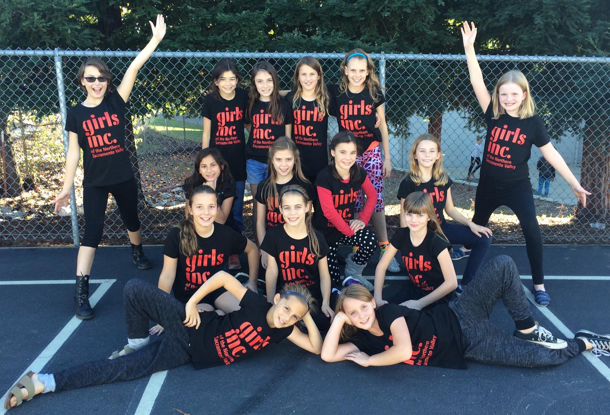 Girls Inc. | Girls Inc. of the Northern Sacramento Valley